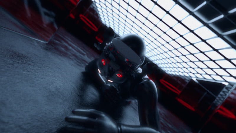 Crawling, 3d, Cgi, Robot by Jordan Clarke – Stock Footage | Artlist