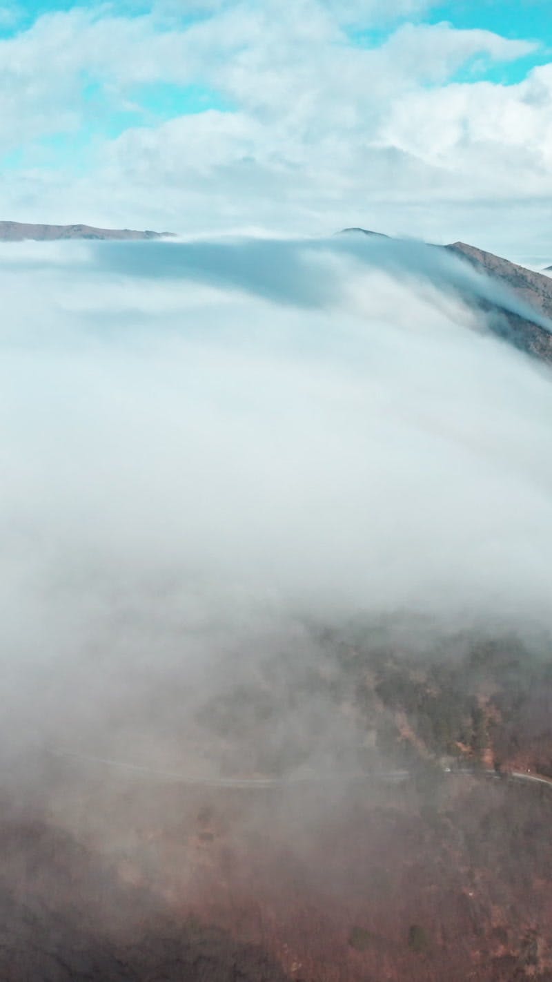 Sky, Mountain, Portrait Mode, Mobile View by Escape Routine – Stock ...