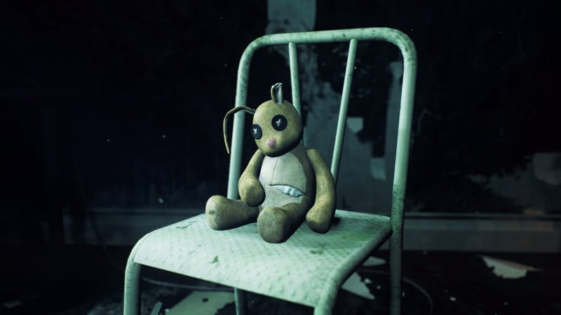 Animated, Horror, Doll, Cgi by Savagerus – Stock Footage | Artlist