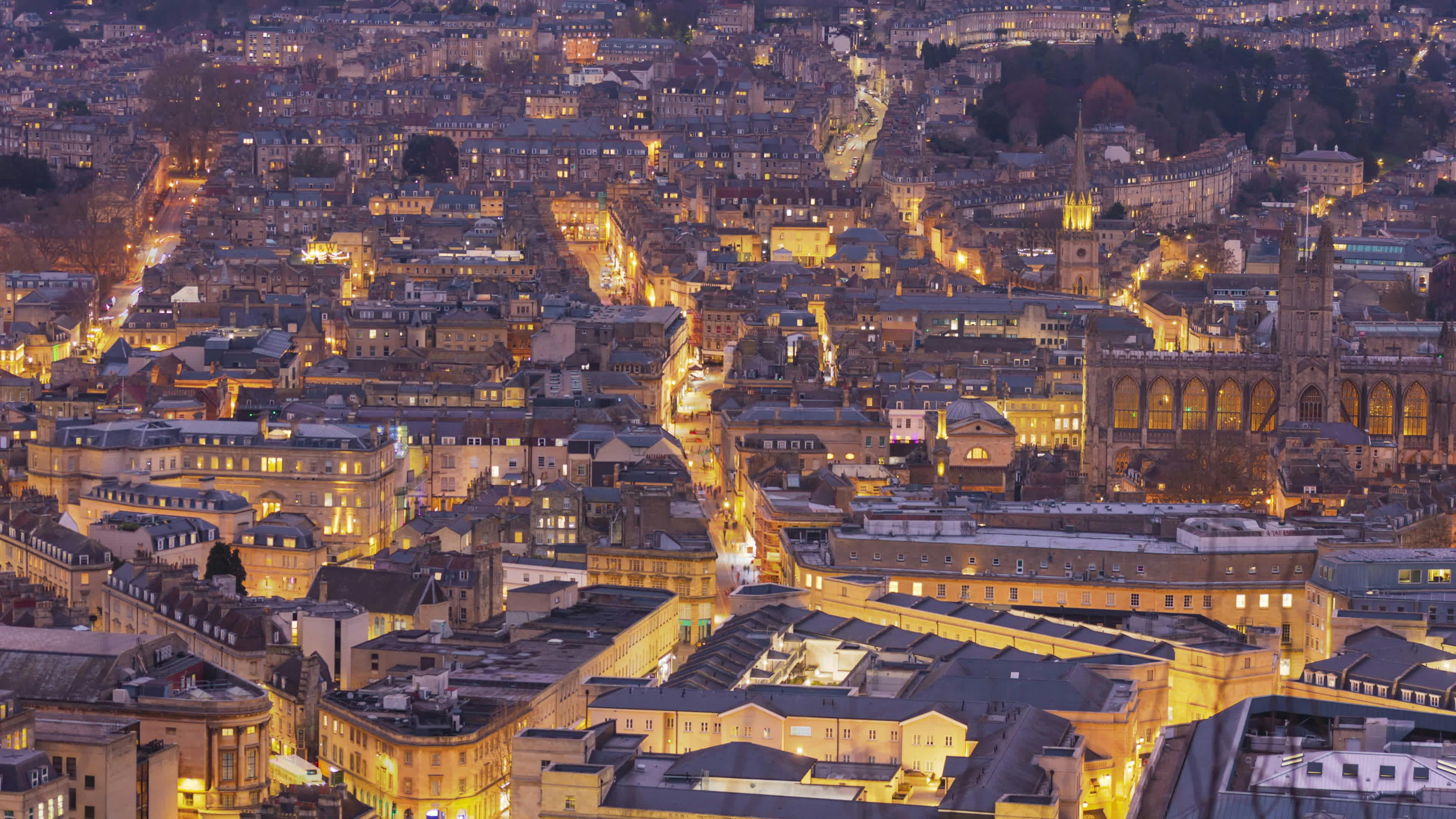Discover view-over-bath-time-lapse, a story-driven footage | Artlist