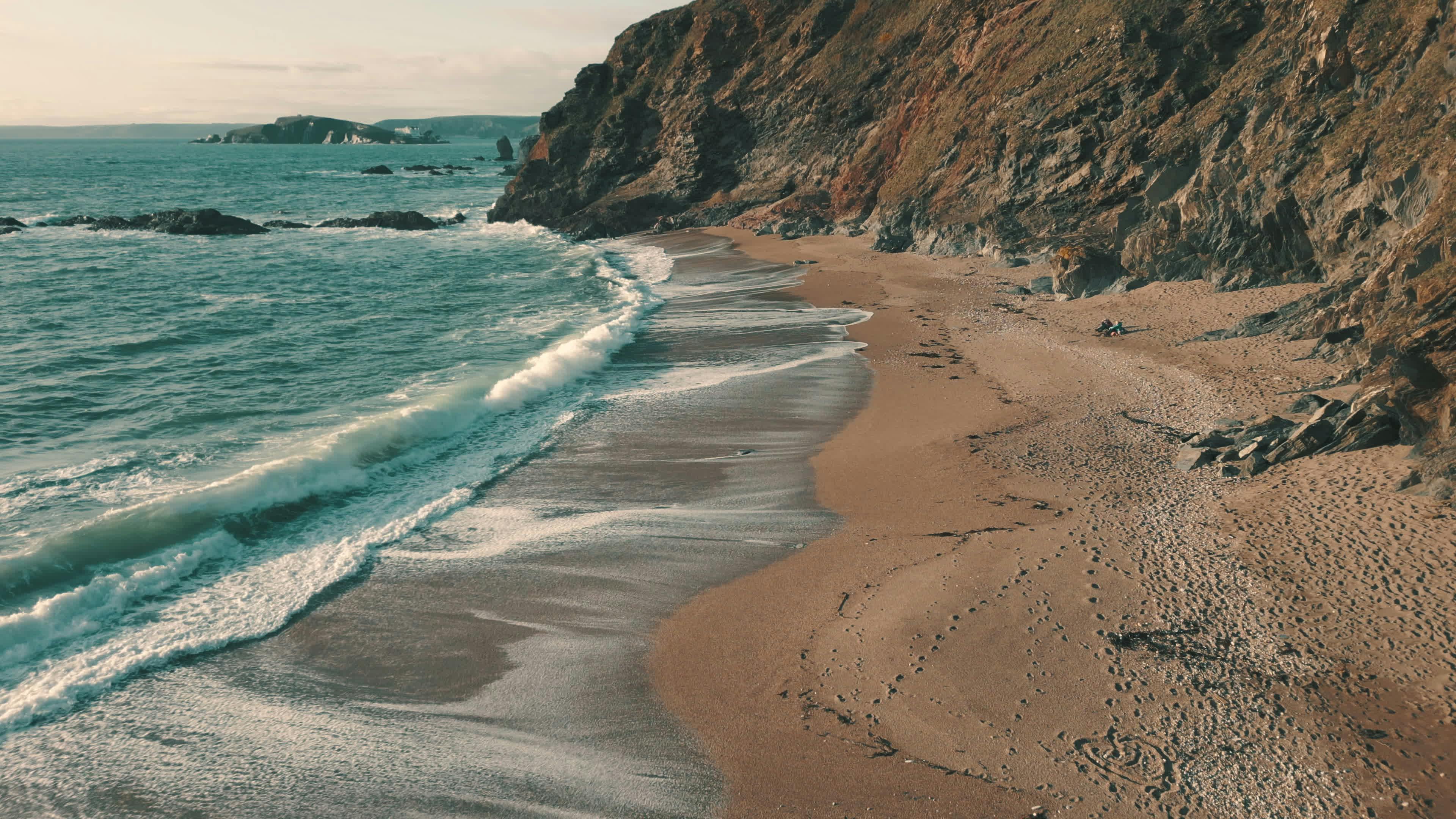 Discover england-coast-aerials, a story-driven footage | Artlist