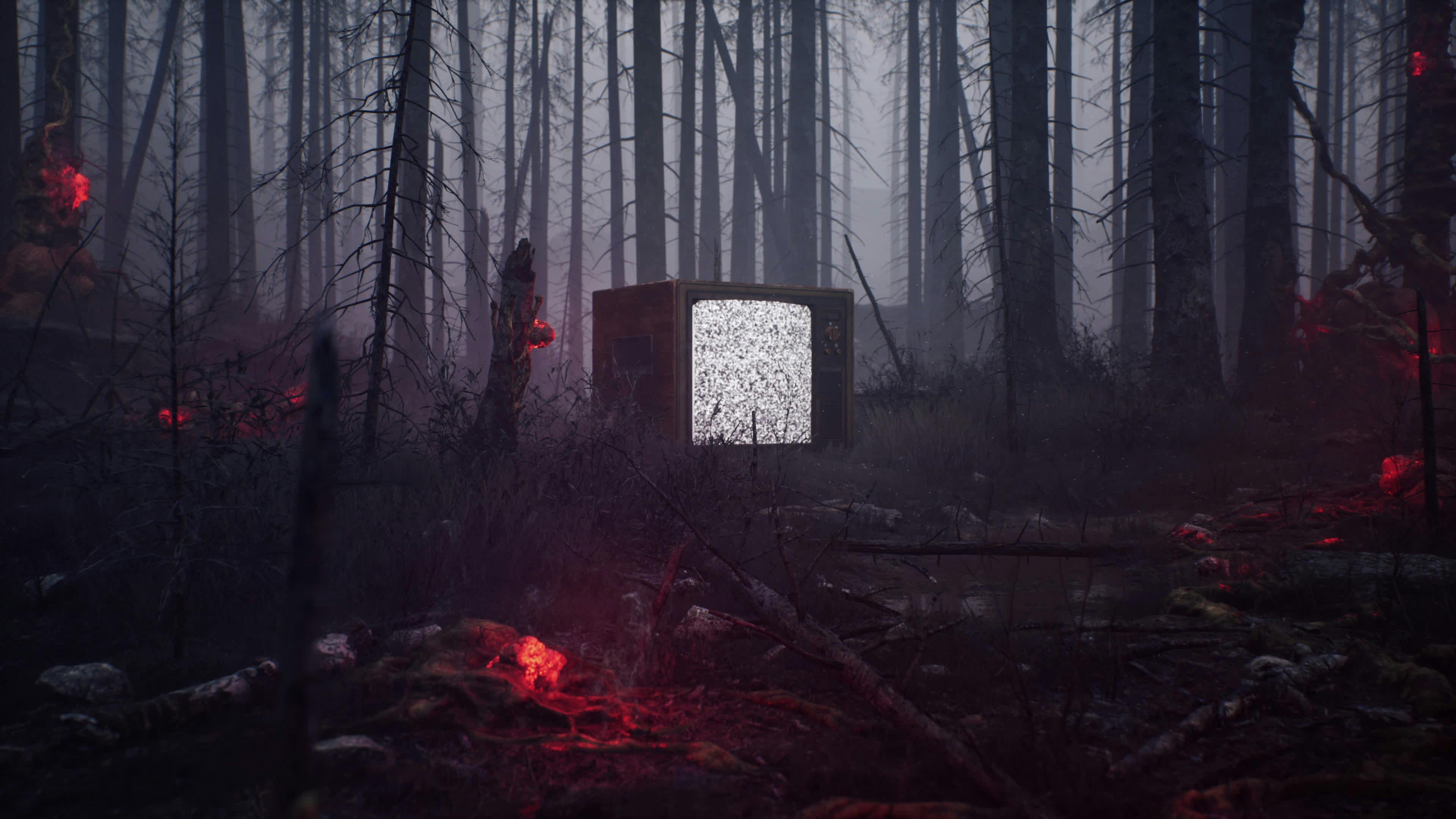 Discover apocalyptical-forest-cgi, a story-driven footage | Artlist