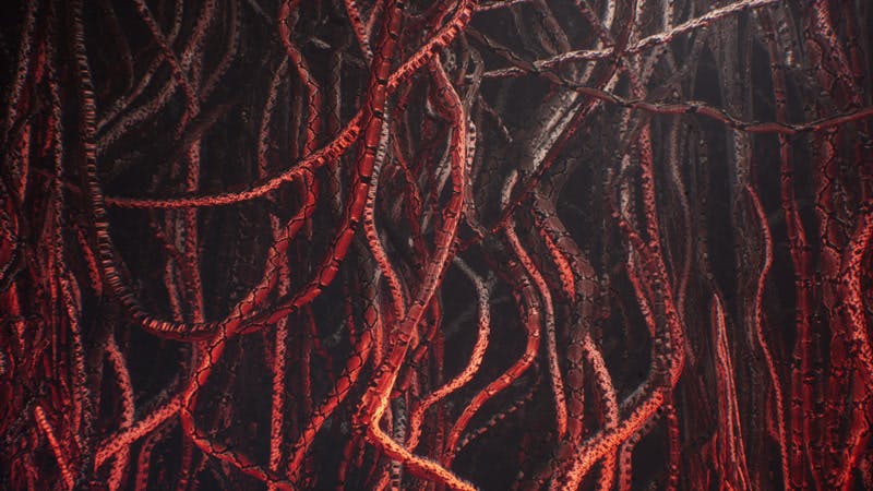 Fire, Cgi, 3d, Scary by Savagerus – Stock Footage | Artlist