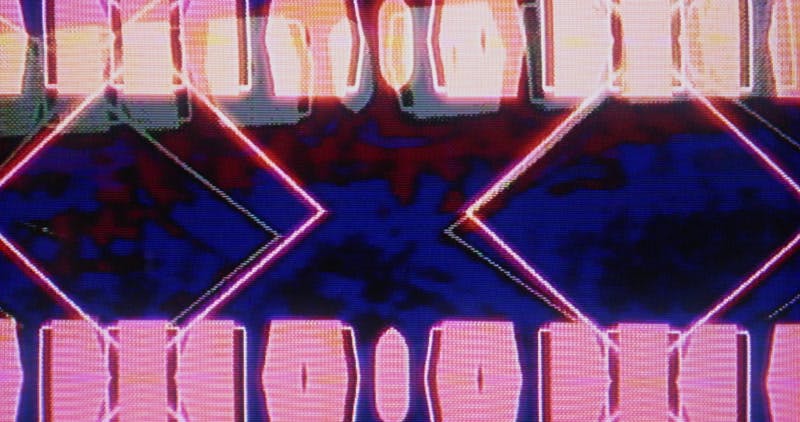 Glitch, Screen, Static, Words by Omri Ohana – Stock Footage | Artlist