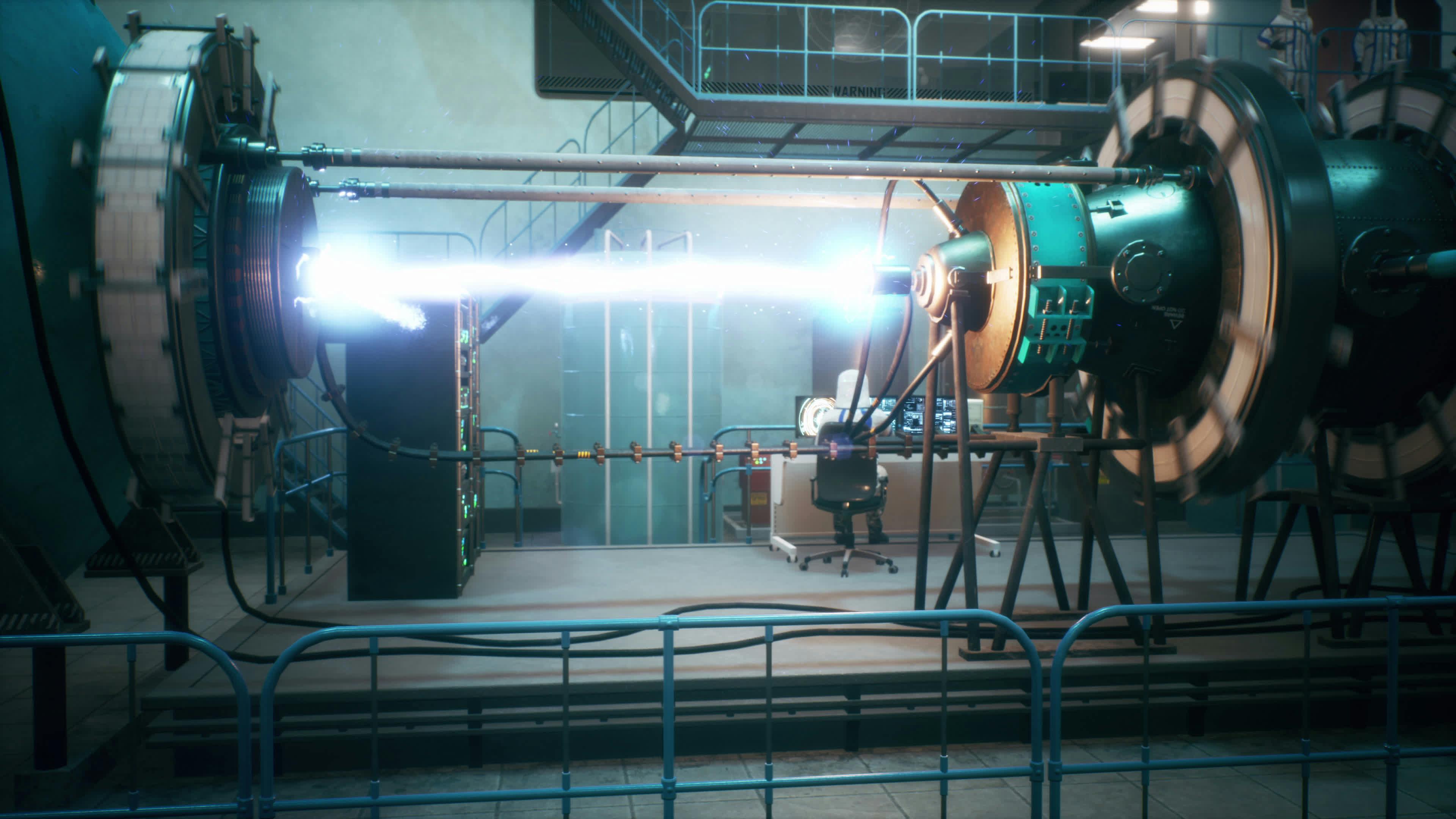 Discover science-laboratory-cgi, a story-driven footage | Artlist