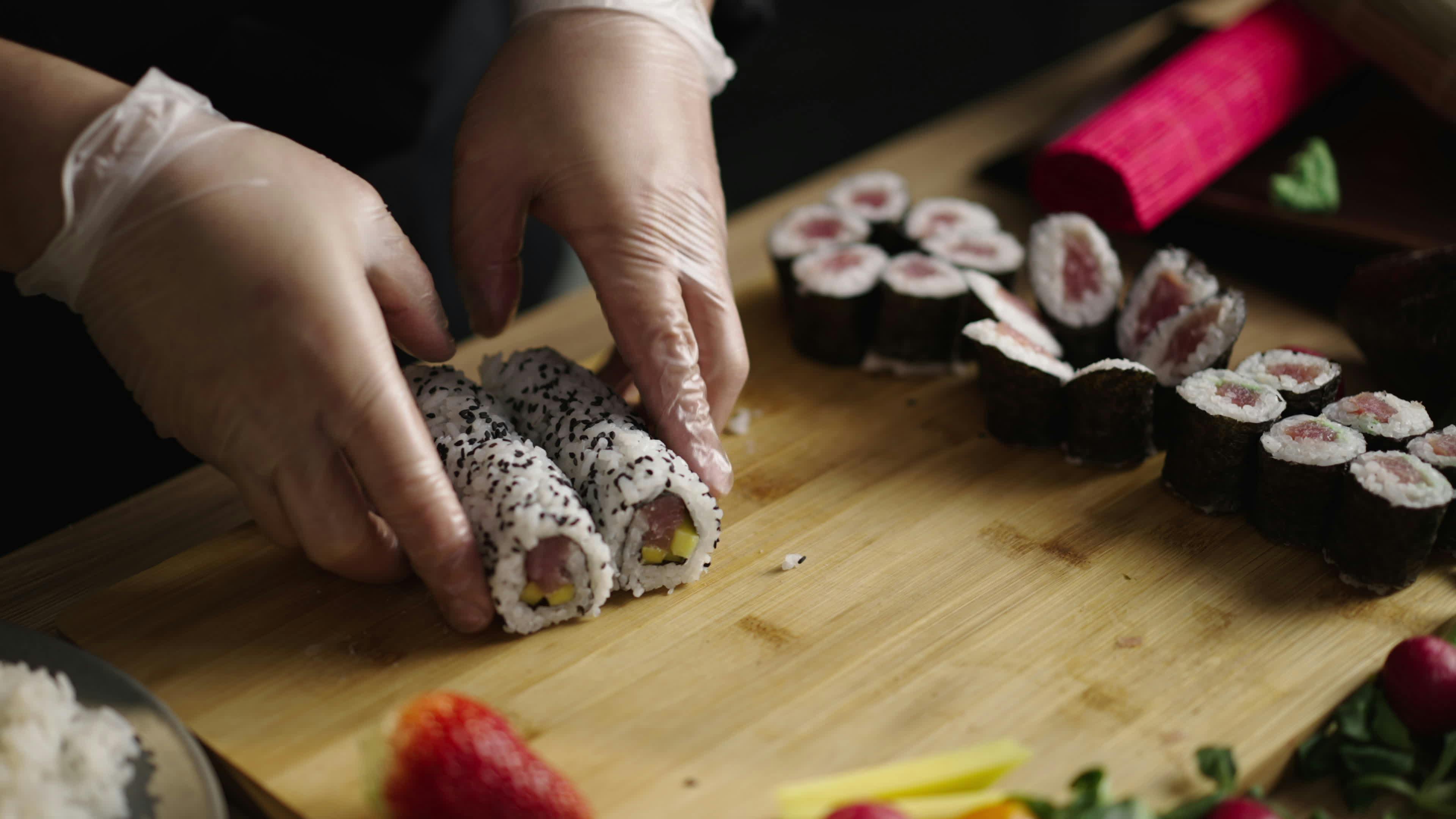 Discover japanese-food-preparation, a story-driven footage | Artlist