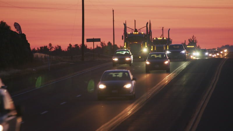 Car, Golden Hour, Driving, City by Via Films – Stock Footage | Artlist