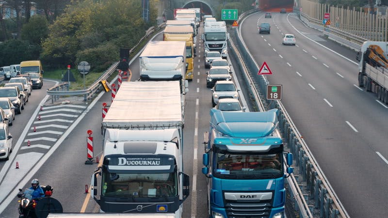 Cars, Road, Gridlock, Highway by Escape Routine – Stock Footage | Artlist