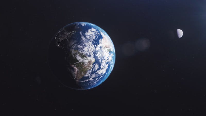 Planet, Galaxy, Solar System, Cosmos by Stav Sobolov – Stock Footage ...