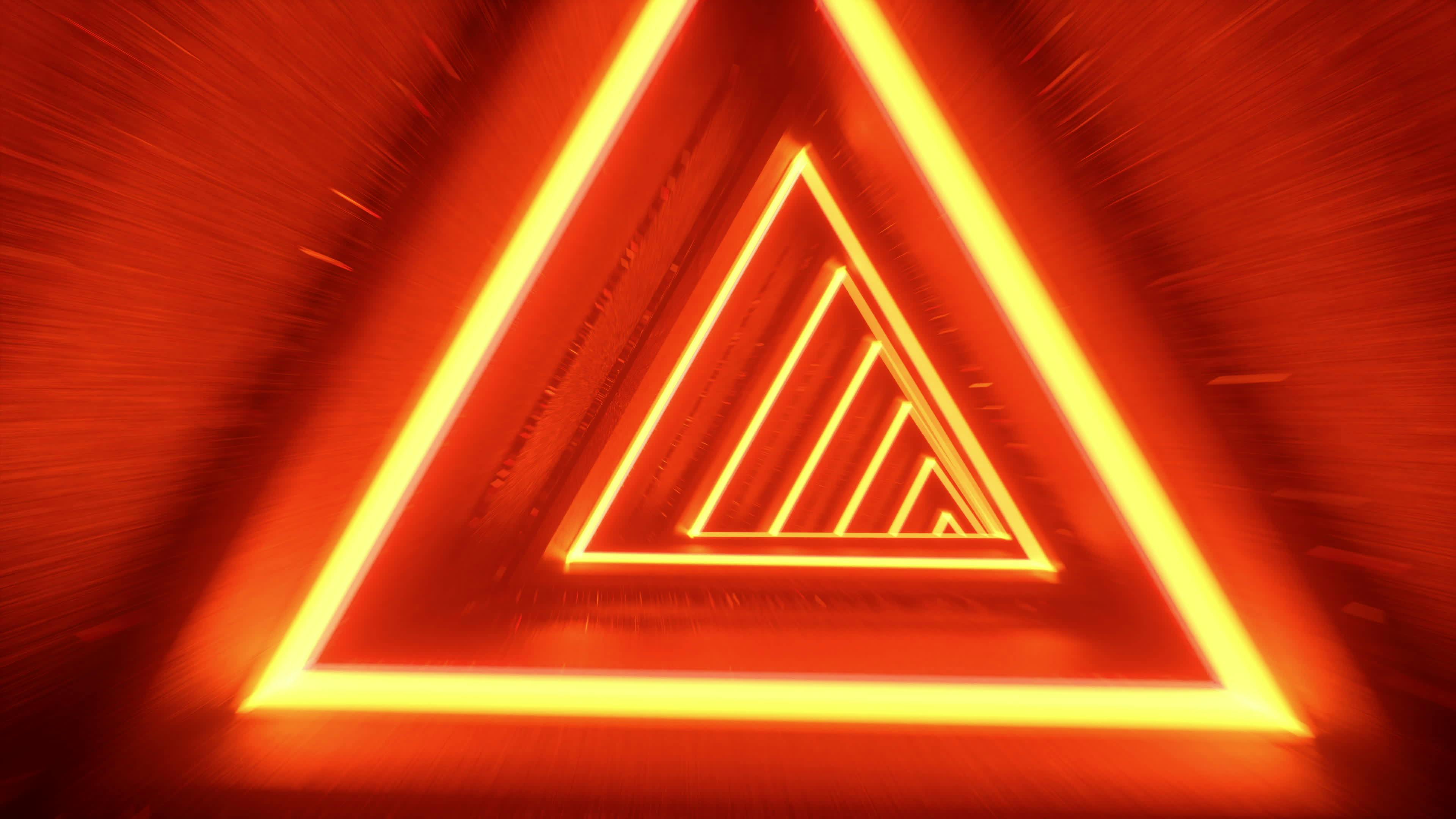 Discover neon-tunnel-loop, a story-driven footage | Artlist