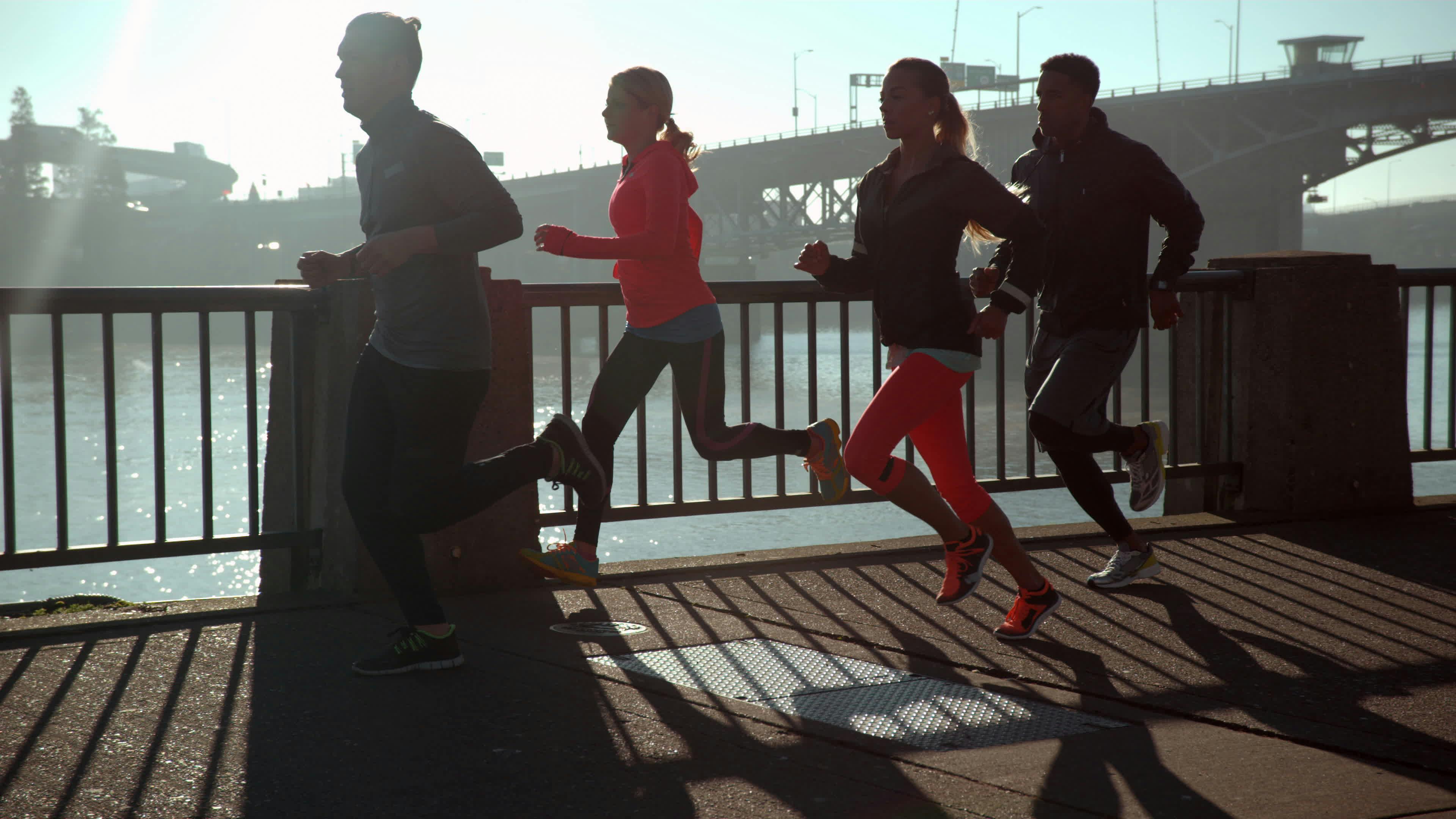 Discover running-in-slow-motion, a story-driven footage | Artlist