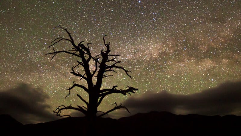 Stars, Sky, Milky Way, Clouds by Cinema Ninja – Stock Footage | Artlist