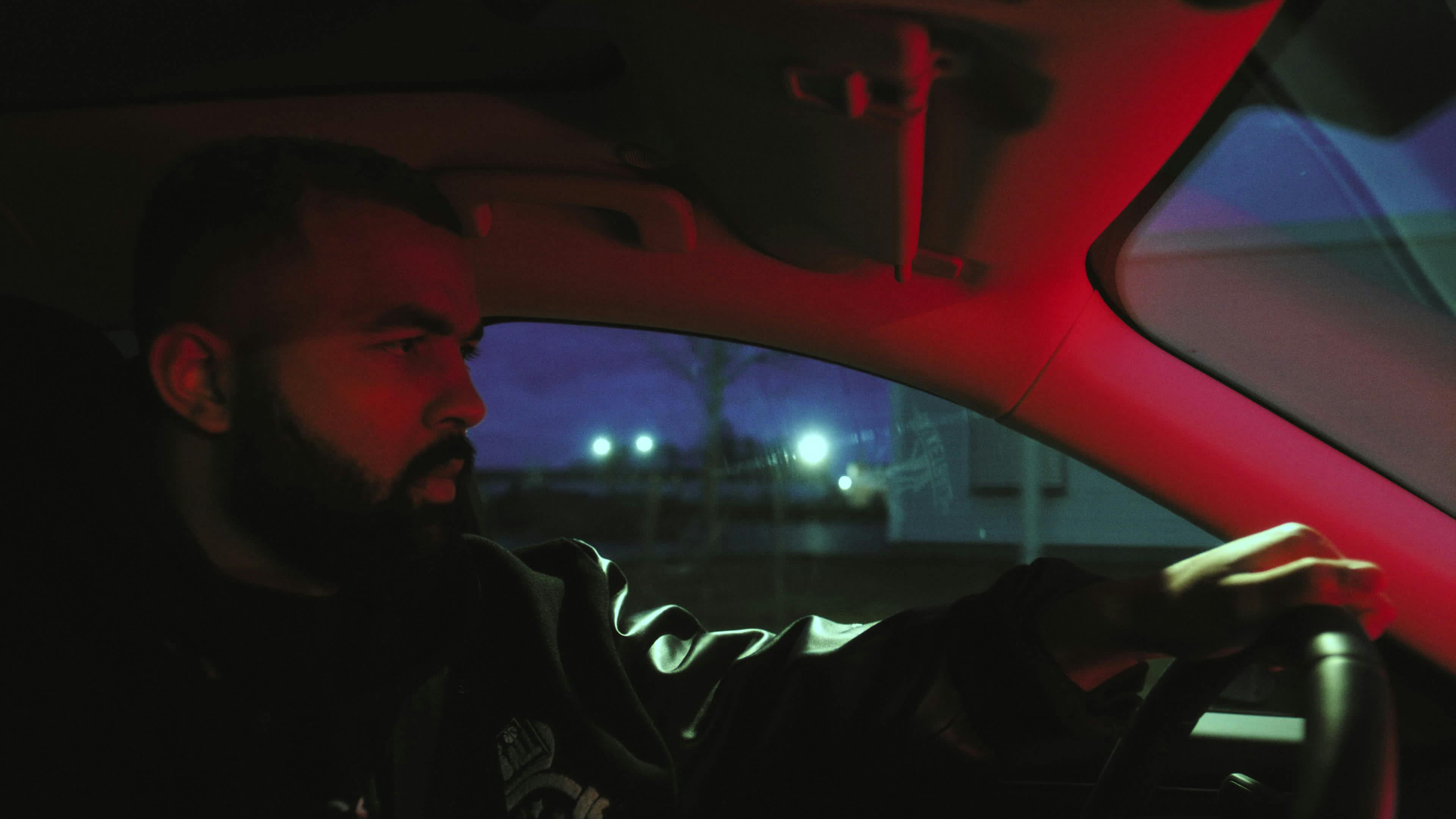 Discover urban-driver, a story-driven footage | Artlist