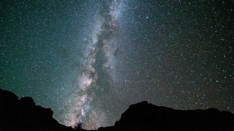 Grand Canyon, Stars, Sky, Dark by Cinema Ninja – Stock Footage | Artlist