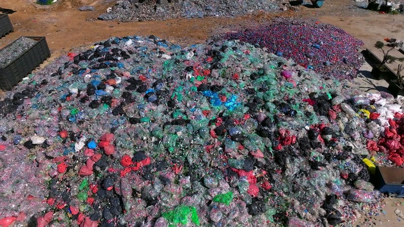 Garbage, Repurposing, Recycling, Waste Management by Lior Patel – Stock ...