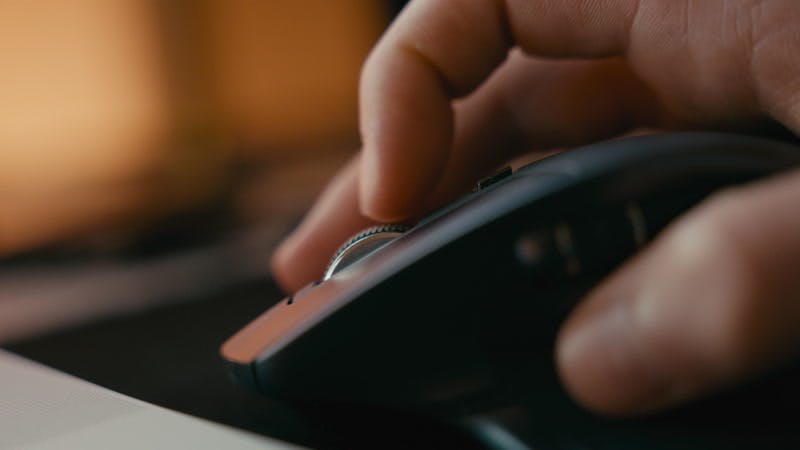 Mouse, Click, Fingers, Hand by Joni Visuals – Stock Footage | Artlist