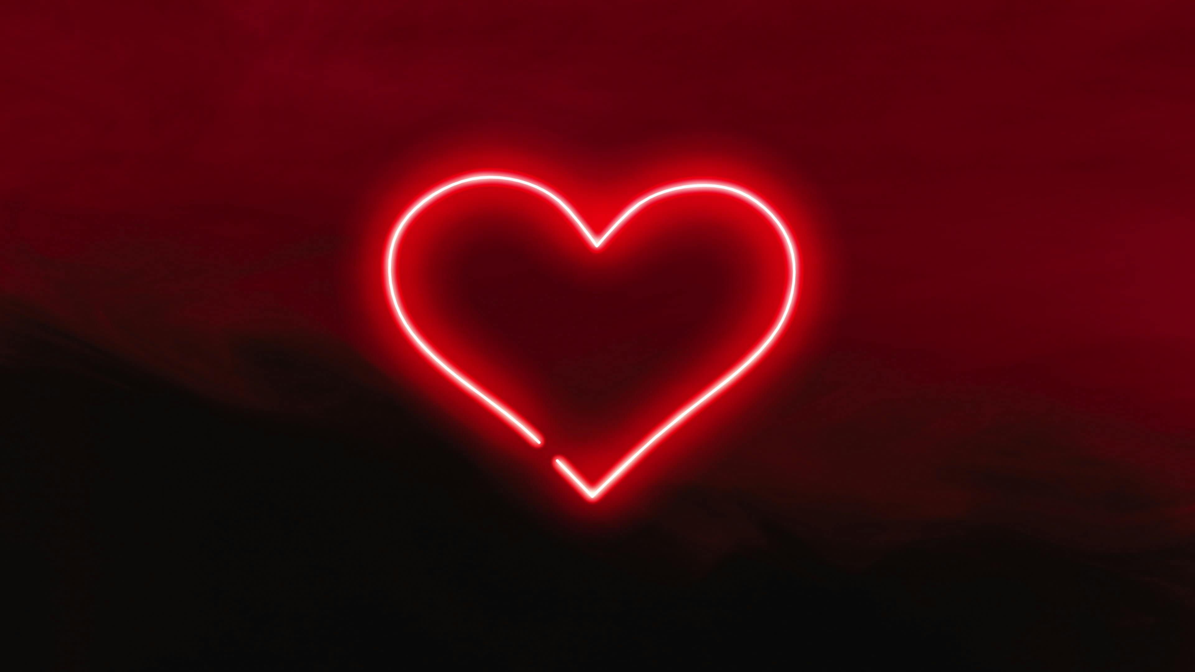 Discover smokey-heart-neon-sign, a story-driven footage | Artlist
