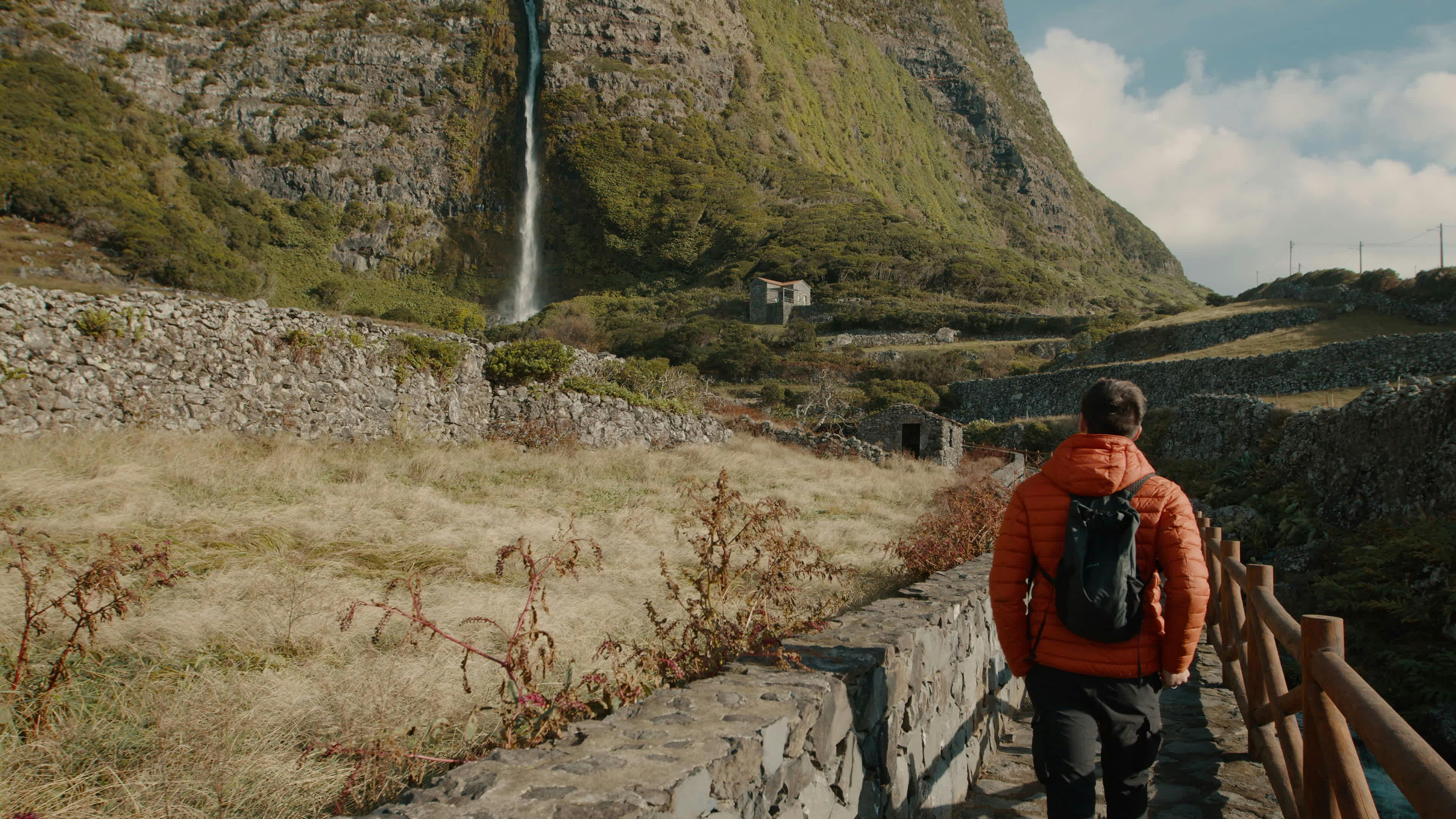 Discover discovering-tropical-waterfall, a story-driven footage | Artlist