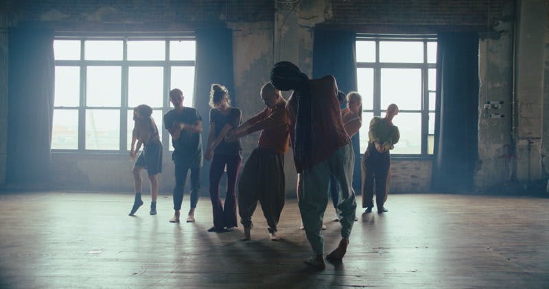 Modern Dance, Contemporary, Studio, Dancers by Maya Baran – Stock ...