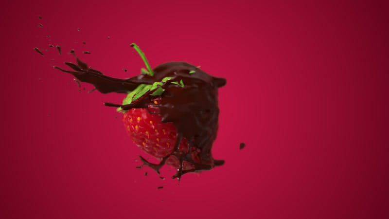 Cgi, 3d, Fruit, Splash by Happy Whale VFX – Stock Footage | Artlist