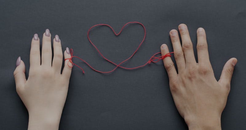 Heart, Connection, Relationship, Hands by VITALY GARIEV – Stock Footage ...