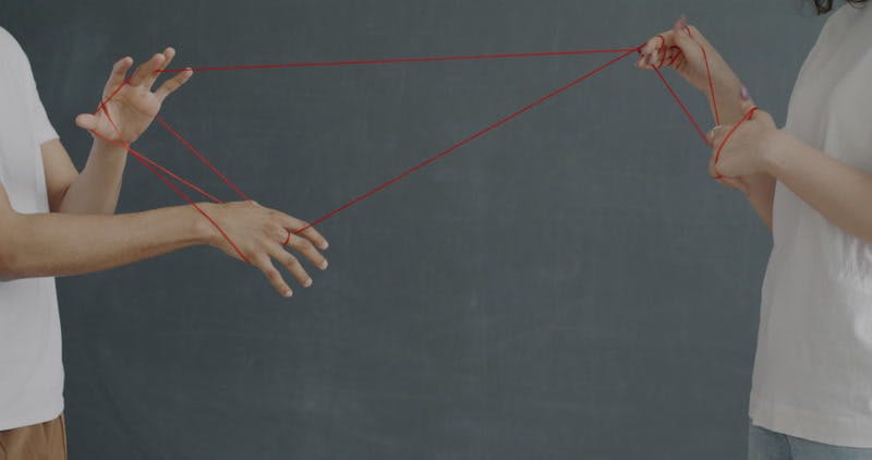 Entanglement, Intimacy, Relationship, Hands by VITALY GARIEV – Stock ...