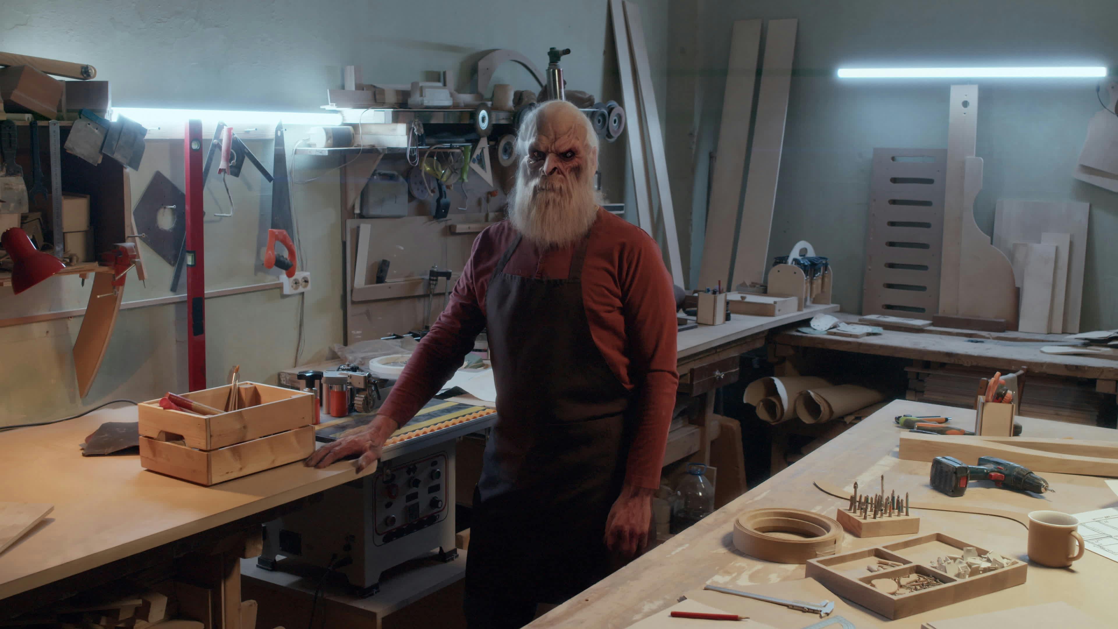 Discover demons-among-us, a story-driven footage | Artlist