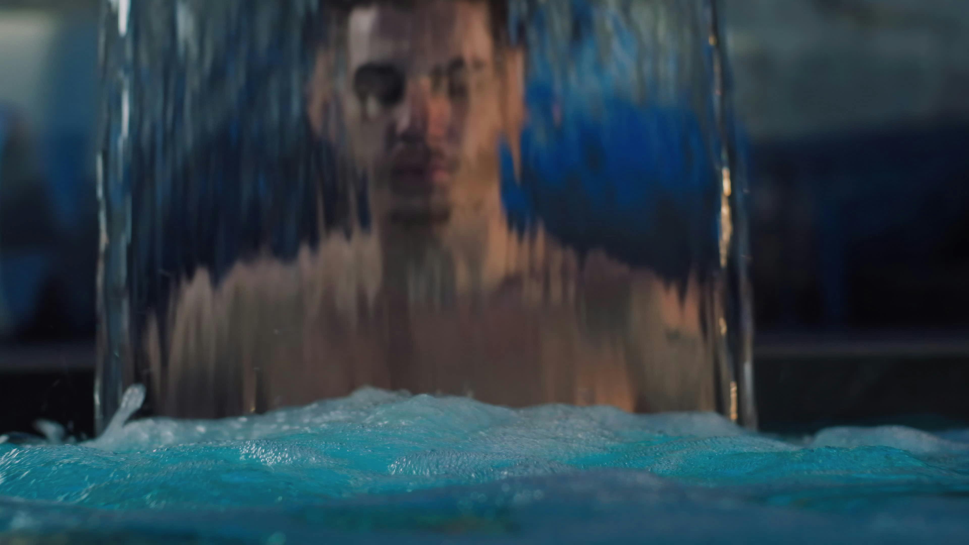 Discover relaxing--in-the-pool, a story-driven footage | Artlist