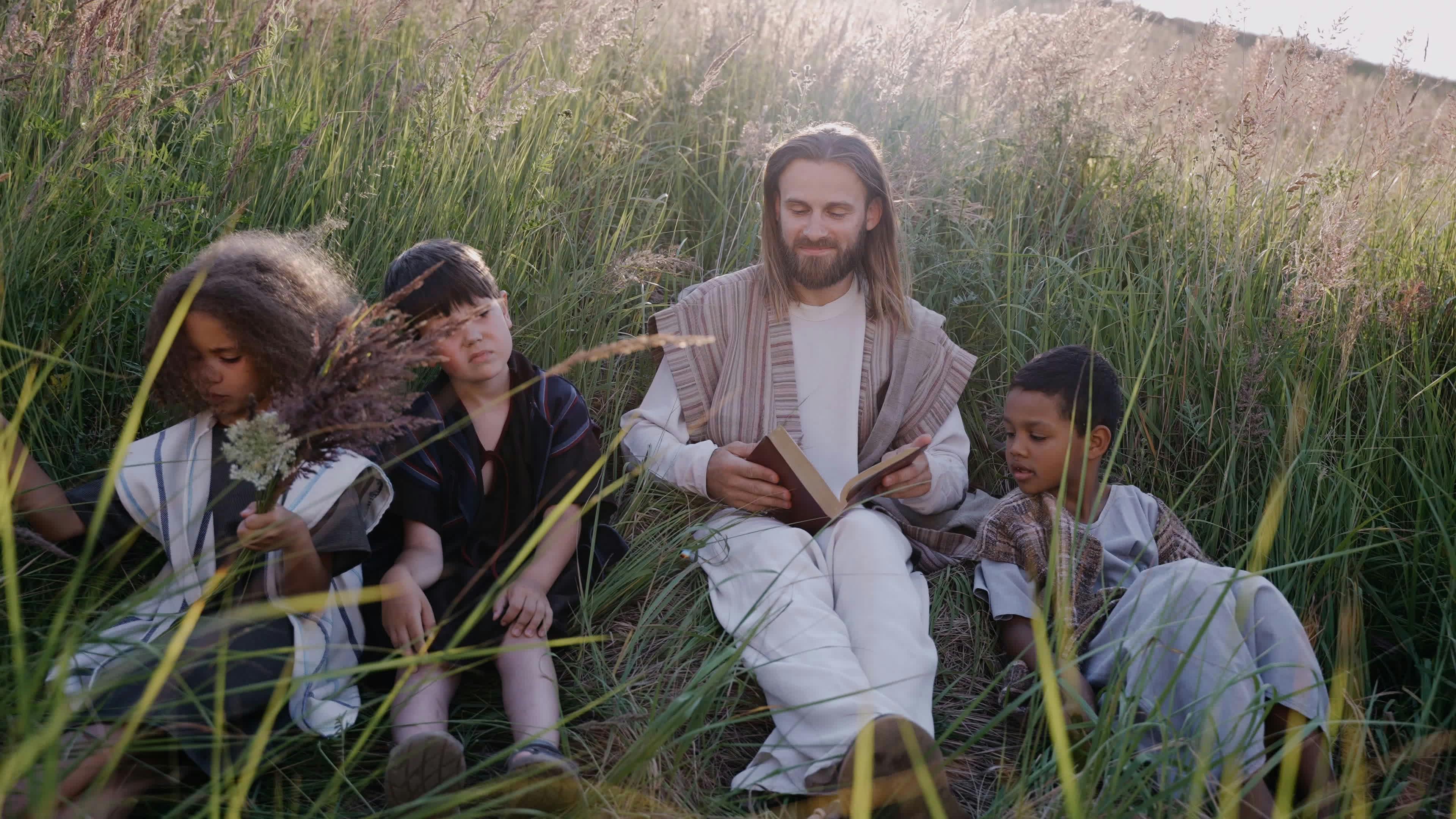 Discover biblical-times, a story-driven footage | Artlist