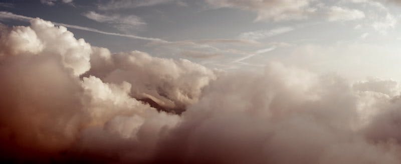 Drone, Sky, Clouds, High Altitude by 5Kdigitalfilm – Stock Footage ...