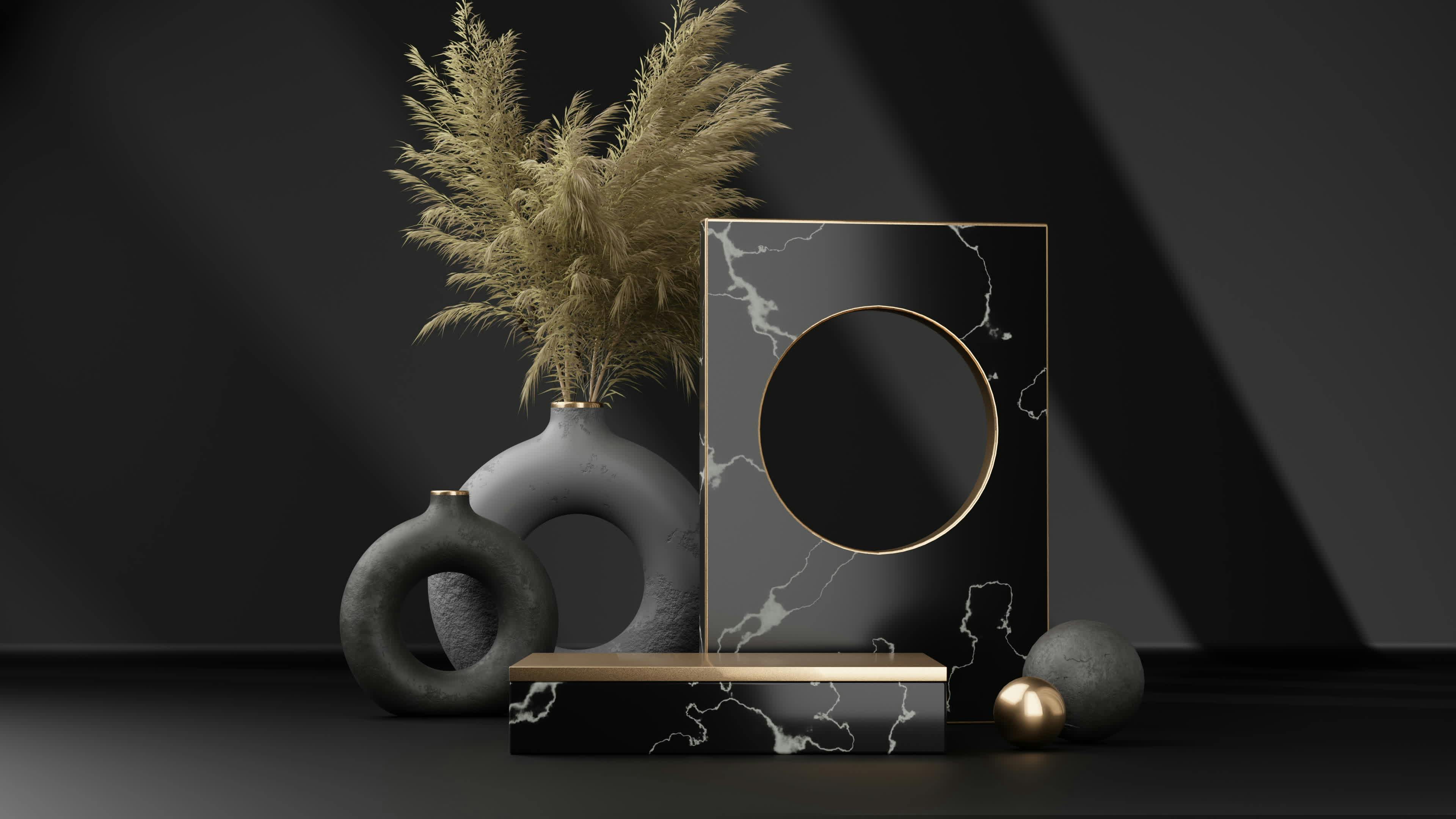 Discover minimal-stands-3d, a story-driven footage | Artlist