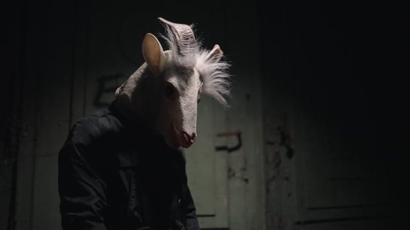 Costume, Goat, Scary, Horror by Piotrek Naumowicz – Stock Footage | Artlist