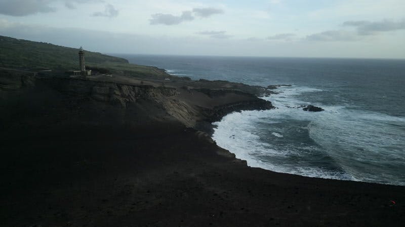 Explore, Faial, Azores, Capelinhos by jmg-visuals – Stock Footage | Artlist
