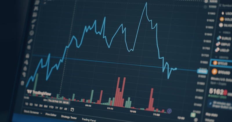 Trading, Computer Screen, Investment, Monitoring by Arthur Cauty ...