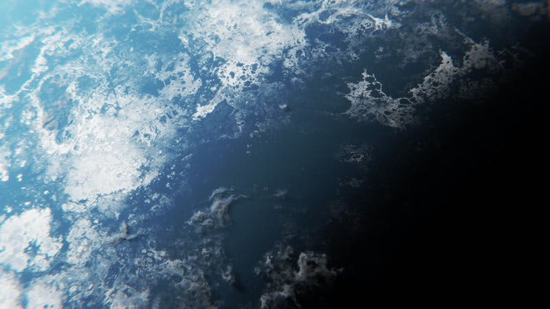 Astronomy, Solar System, Space, Shadow by Finn Moeller – Stock Footage ...