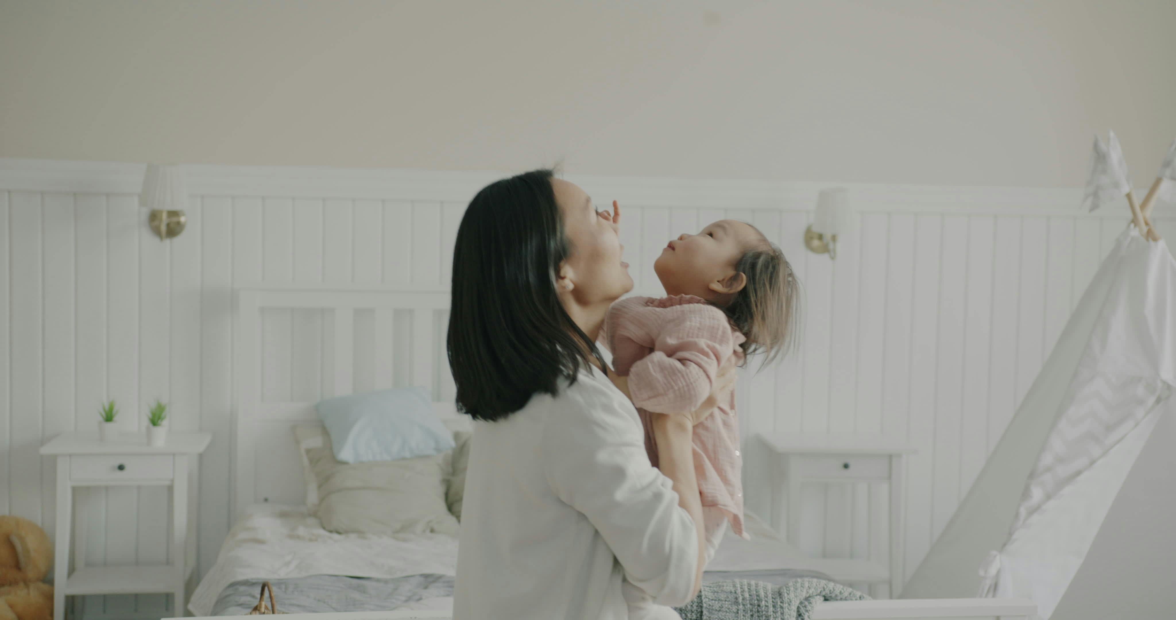 Discover mother-and-baby-daughter, a story-driven footage | Artlist
