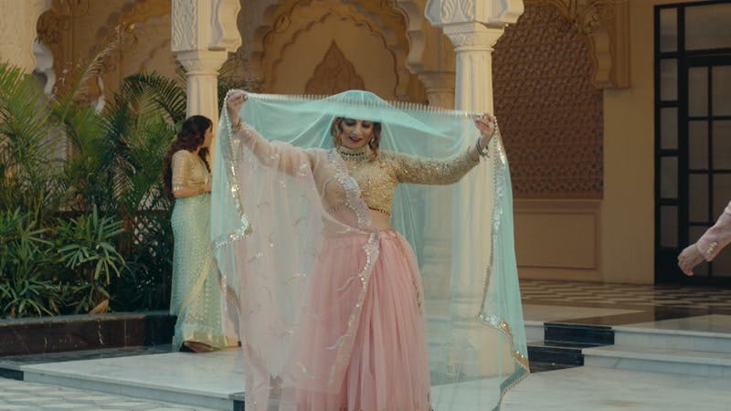 Love Scene, Melodramatic, Hindi Production, Cinematic by Wind ...