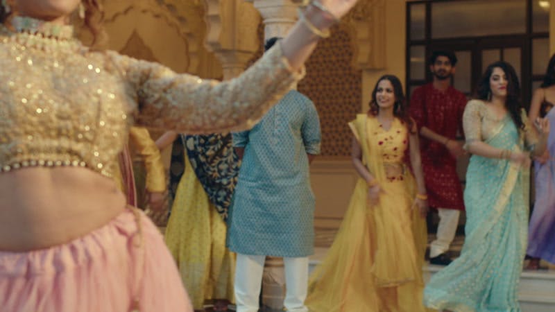 Costumes, Traditional, Scene, Belly Dancer by Wind Collective – Stock ...