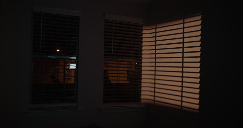 Door, Room, Venetians Blinds, Windows by Jeremie SERY – Stock Footage ...