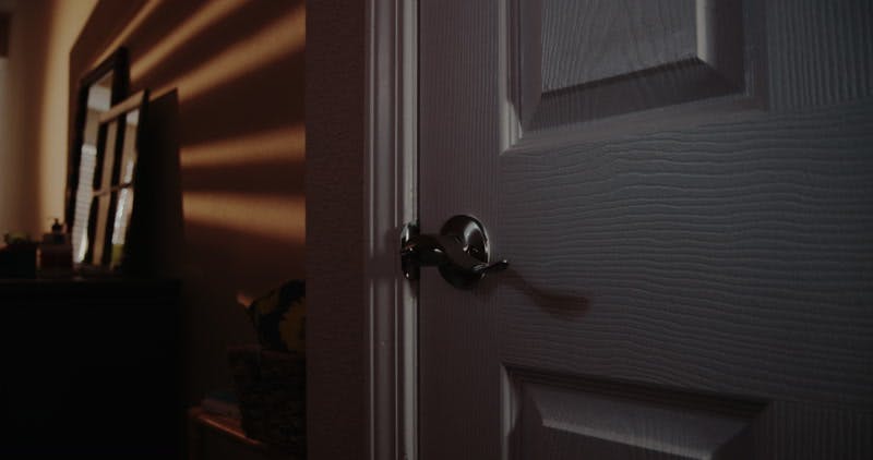 Dark, Checking, House, Intruder by Jeremie SERY – Stock Footage | Artlist
