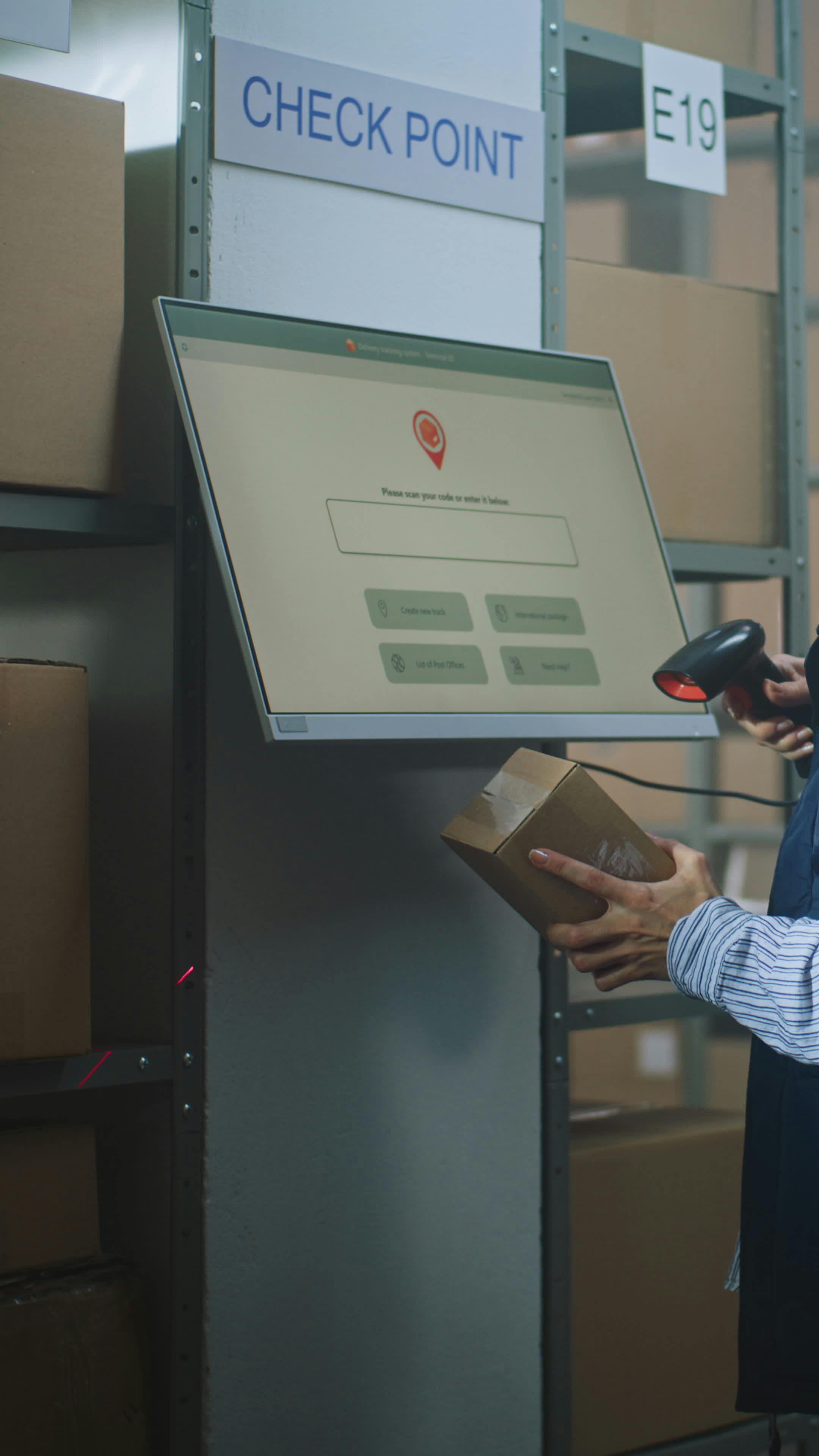 Discover logistic-service-workers, a story-driven footage | Artlist