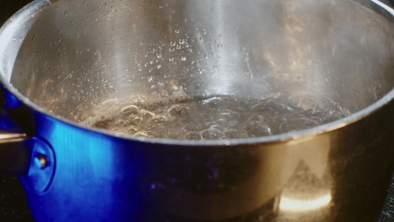 Tasty, Bubbling, Boiling, Caramel by Piotrek Naumowicz – Stock Footage ...