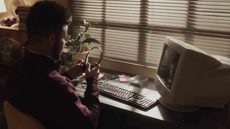 Code, Retro, Computer, Startup by SeventyFour – Stock Footage | Artlist