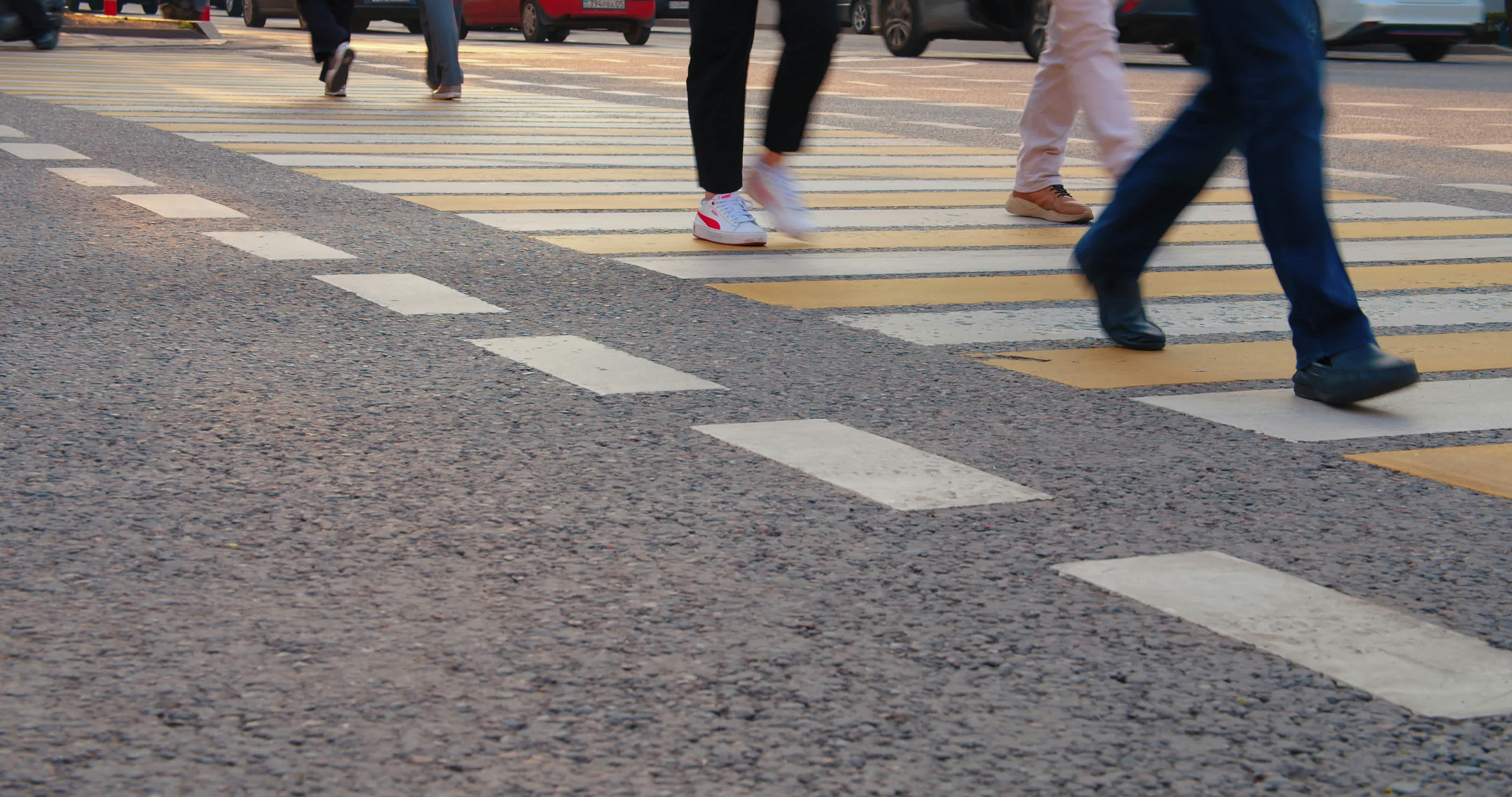 Discover people-at-the-crosswalk, a story-driven footage | Artlist