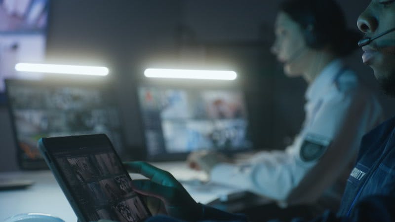 Cyber Security, Screens, Cyberwarfare, Monitor by Frame Stock Footage ...