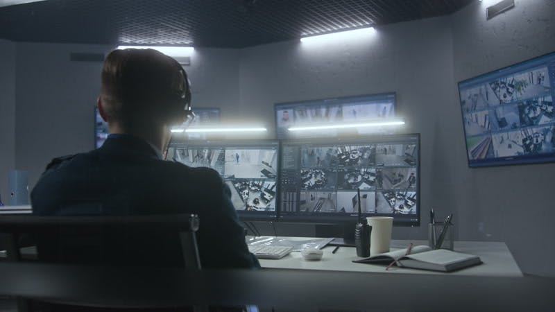 Screens, Cyberwarfare, Monitor, Personal by Frame Stock Footage – Stock ...