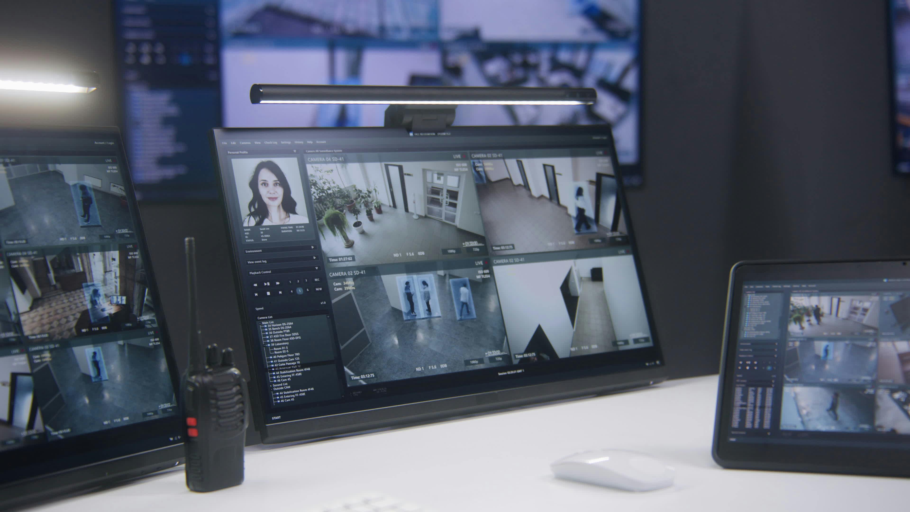 Discover security-center, a story-driven footage | Artlist