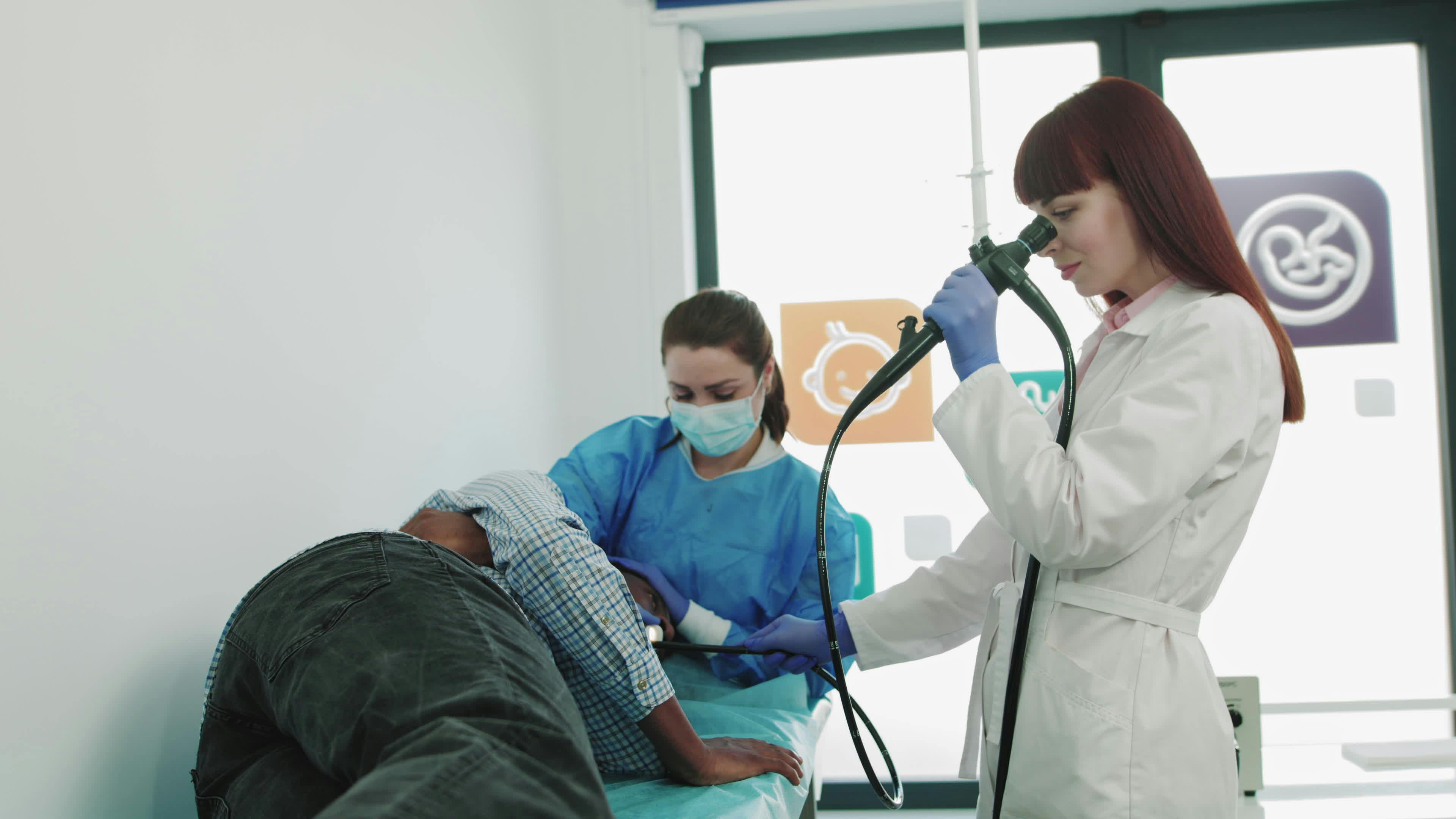 Discover Endoscopy Procedure, a story-driven footage | Artlist