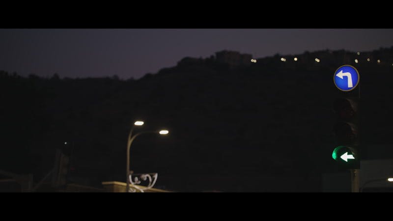 Street, Robot, Road, Lights by Ami Bornstein – Stock Footage | Artlist