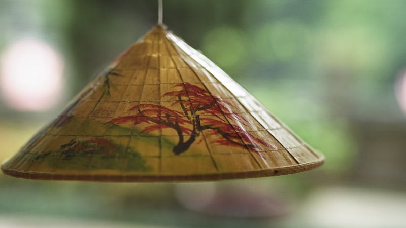 Arts, Vietnam, Asian Rice Hat, Conical Hat by Gpoint Studio – Stock ...